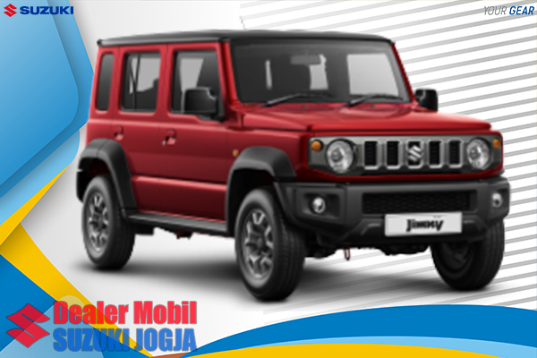 Jimny - Dealer Mobil Suzuki